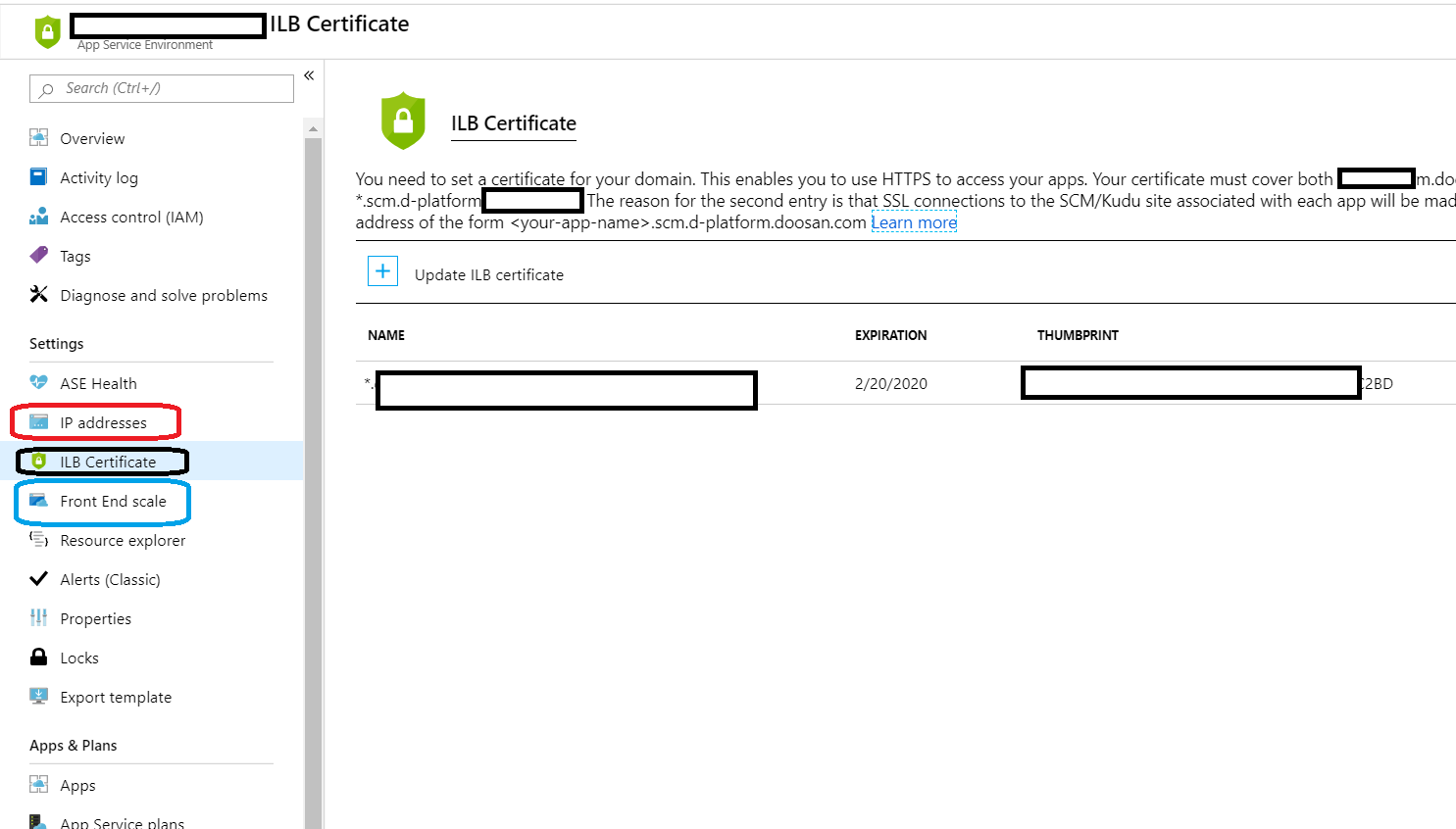 Microsoft Azure 기술 게시판 | Map The Cloud